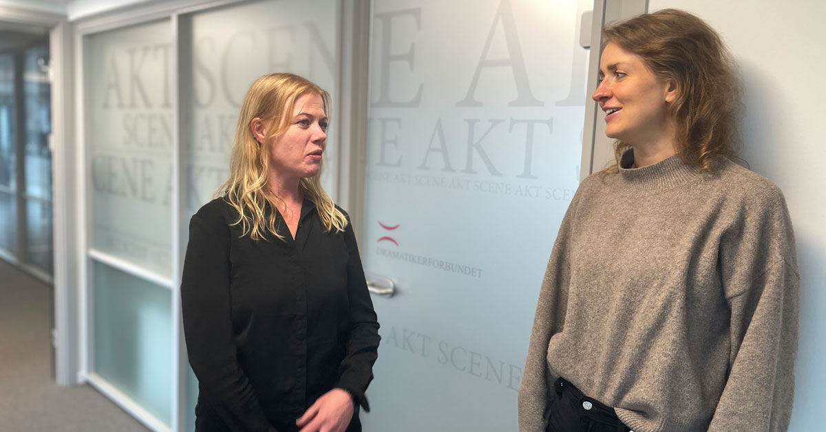 Dramatisk Digitalisering